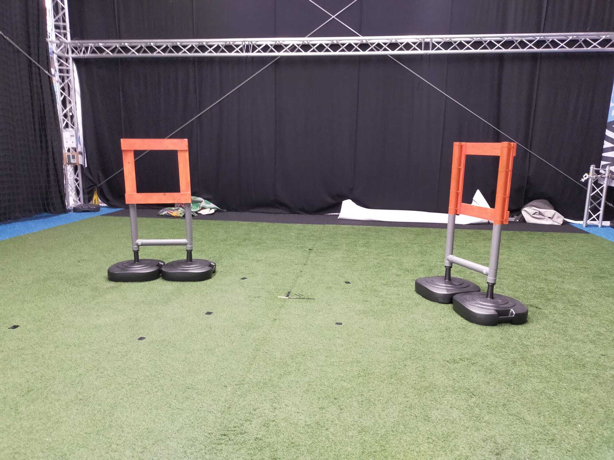 Nanocopter AI Challenge – IMAV 2022